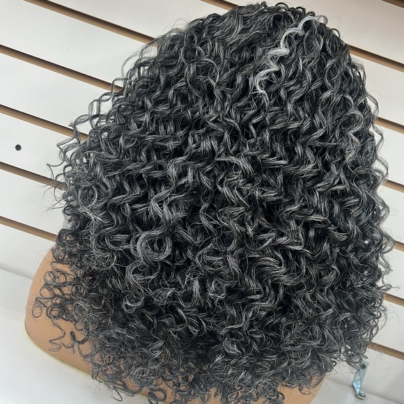 Sensational | Hair | Gorgeous Gray Lace Front | Poshmark